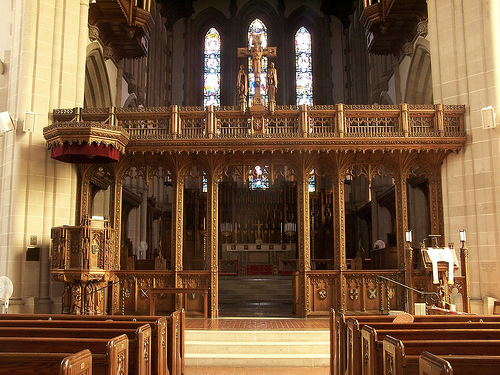 A Rood Awakening – According to the Whole