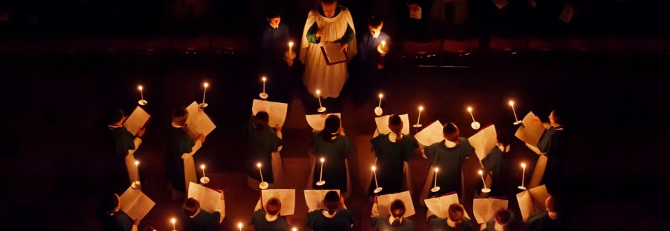 Advent Music – According to the Whole